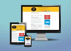 Web Design - Pirate Gateway, LLC - Greenville, NC